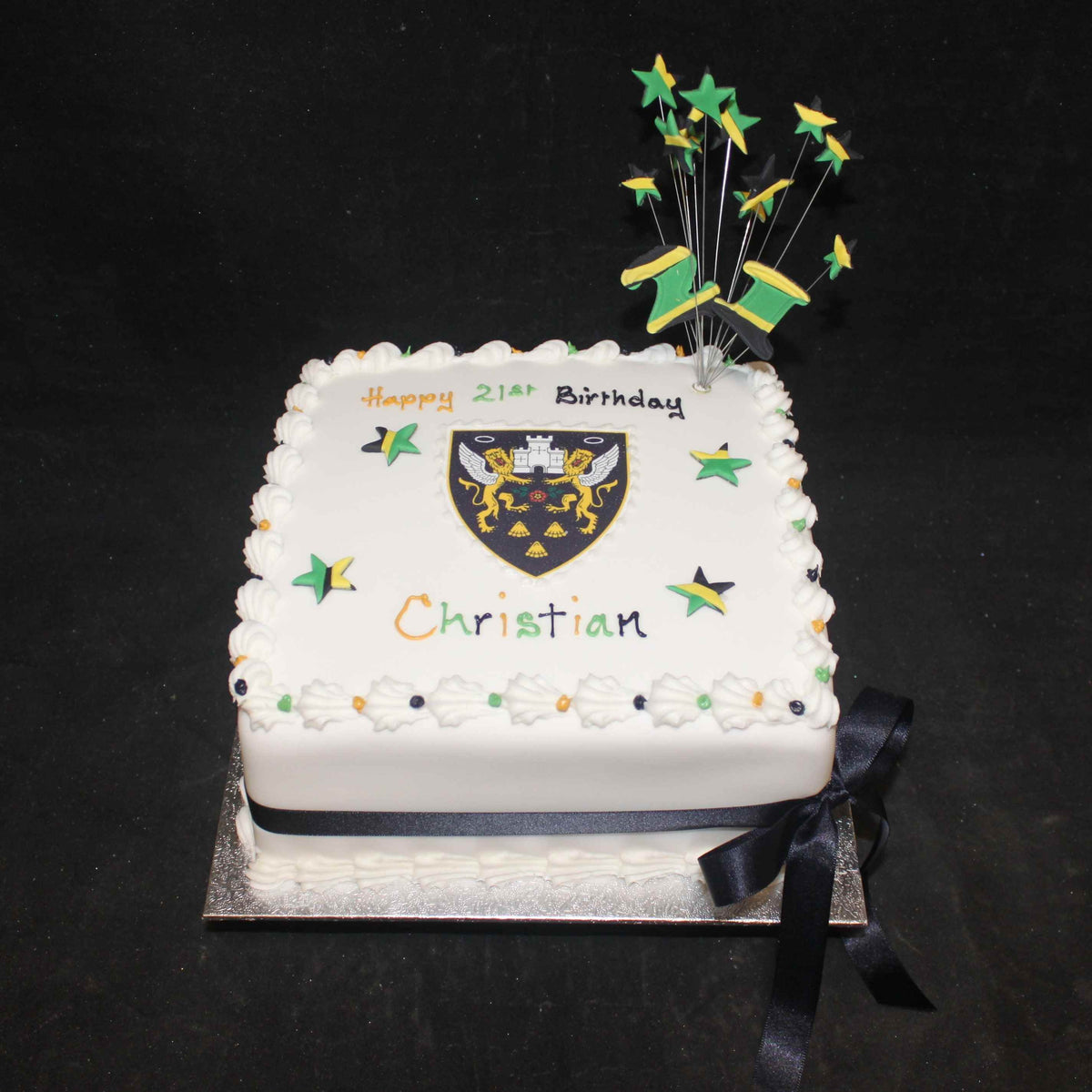 Saints Theme – GardnersBakeryLtd