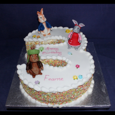 Beatrix Potter Models – GardnersBakeryLtd