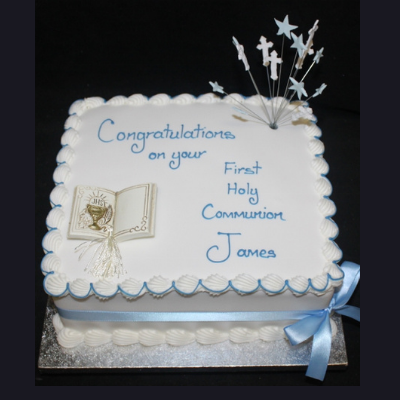 Open Bible & Topper – GardnersBakeryLtd