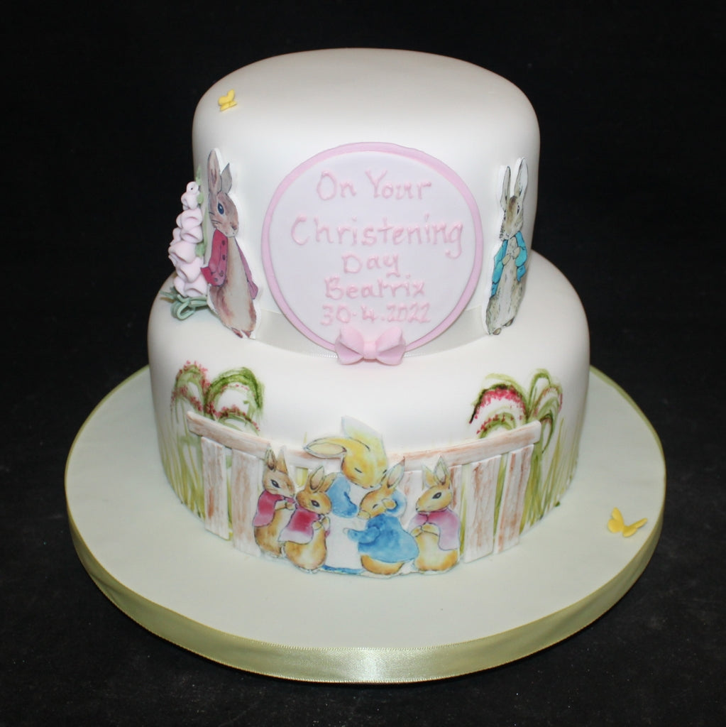 Beatrix Potter – GardnersBakeryLtd