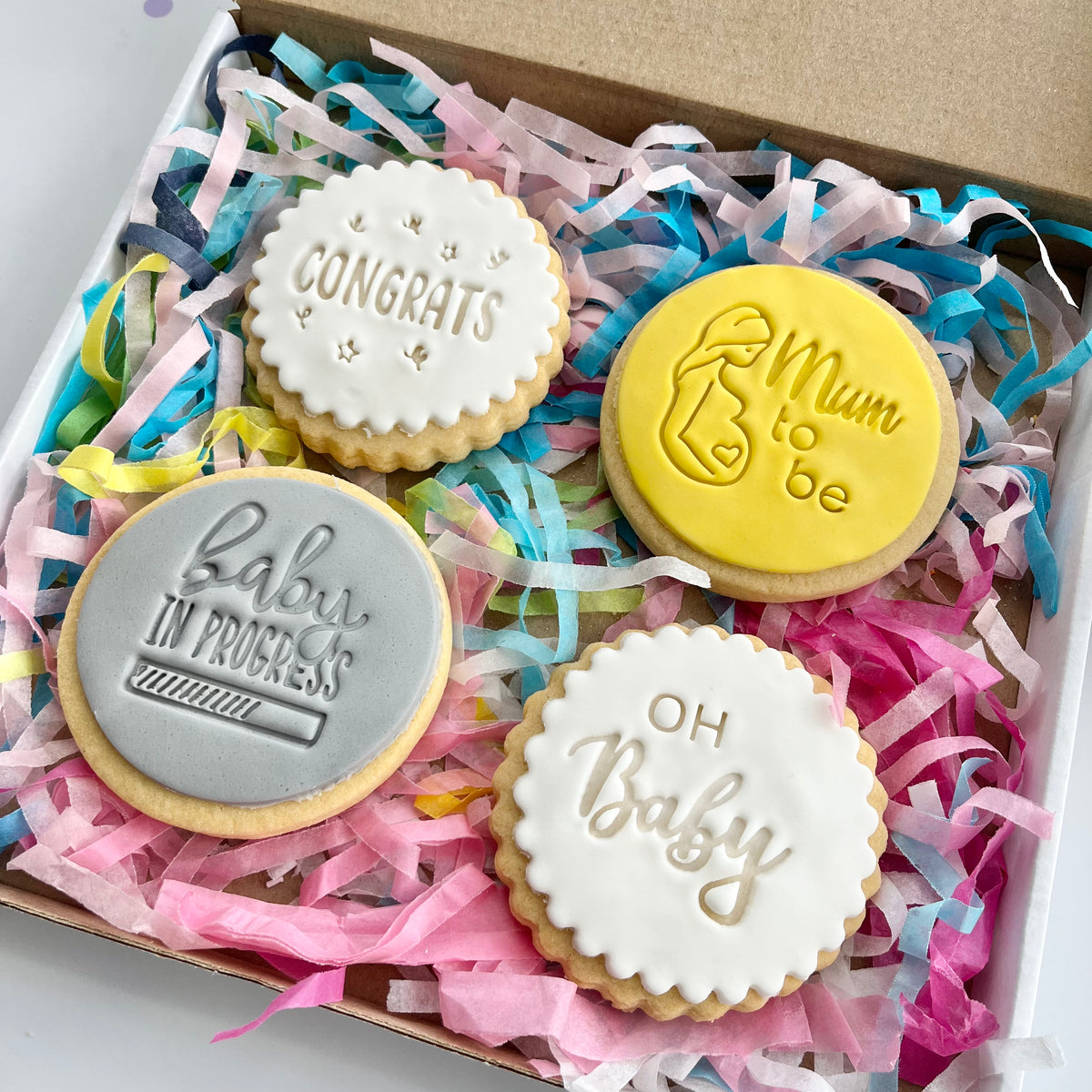 Baby In Progress – GardnersBakeryLtd